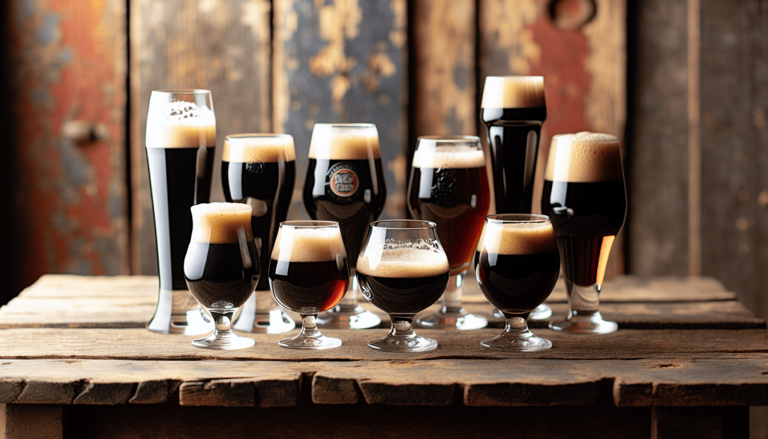 Dark Lagers You Must Try This Season: A Dive into Rich Flavors