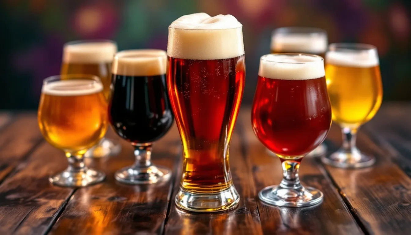 Why Beer Tastes Good: Understanding the Flavor and Enjoyment Factors