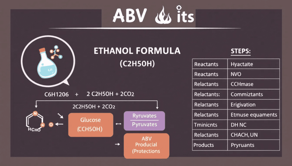 Mastering the ABV Formula: A Simple Guide to Calculate Alcohol Content