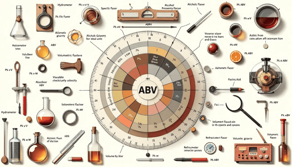 Mastering the ABV Formula: A Simple Guide to Calculate Alcohol Content